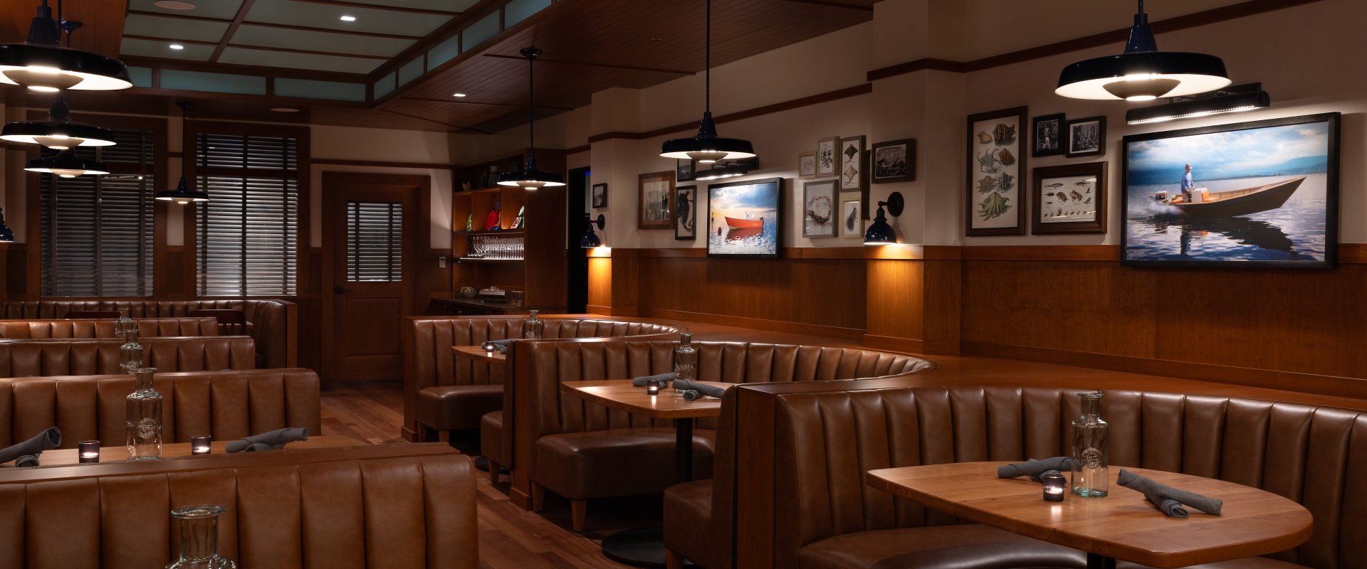 Original Skiff - Vermont Restaurant - Hotel Champlain Burlington