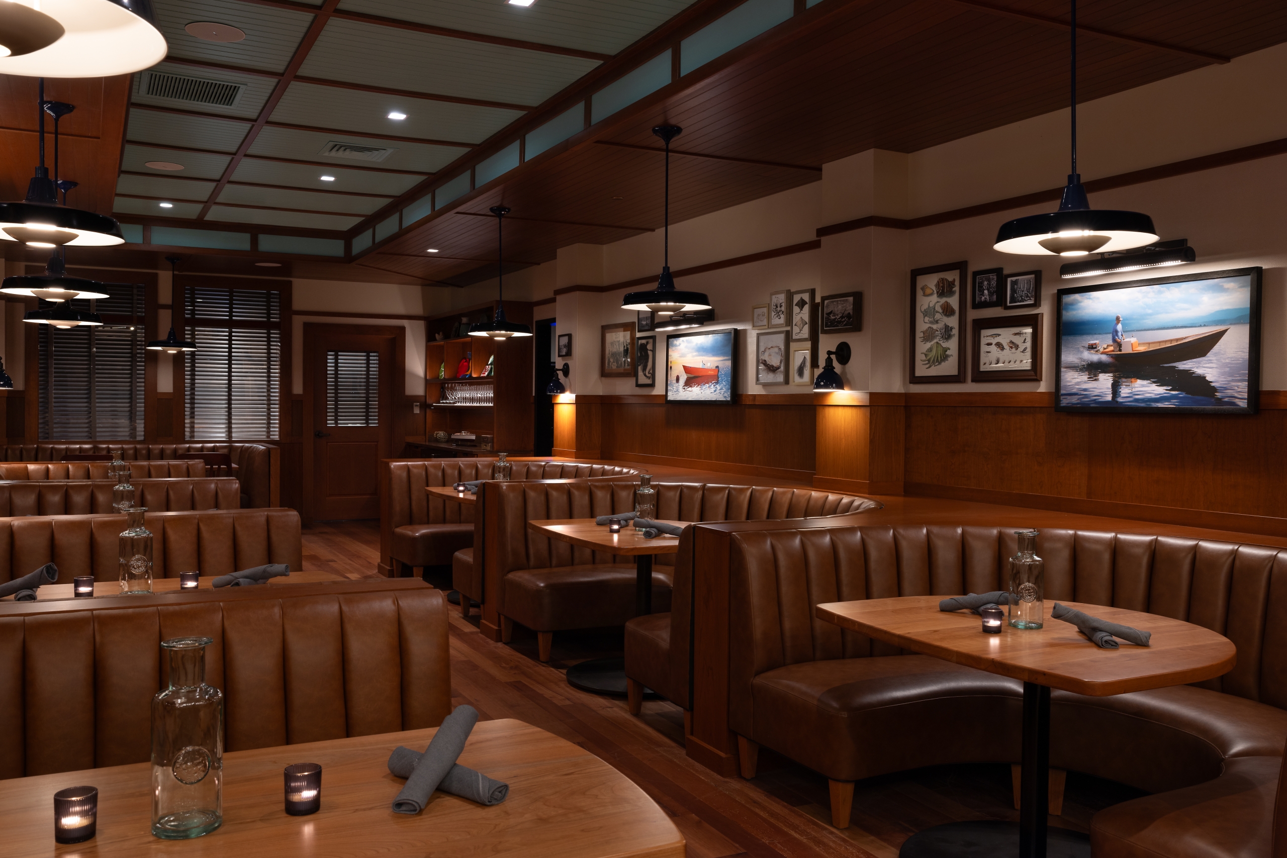 Original Skiff - Vermont Restaurant - Hotel Champlain Burlington